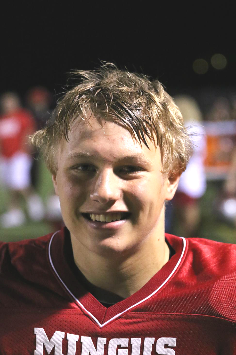 Athlete Q&A: Alex Nelson - Journalaz.com