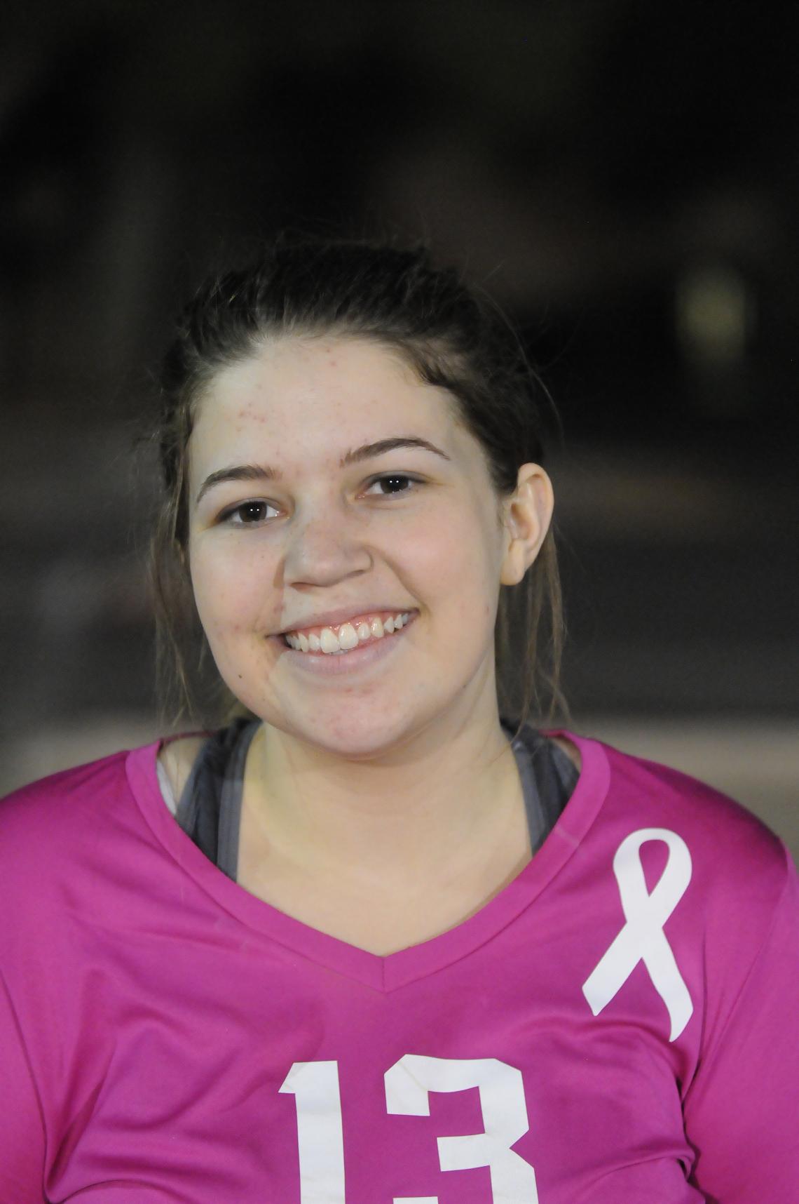 Athlete Q&A: Hannah Collins - Journalaz.com