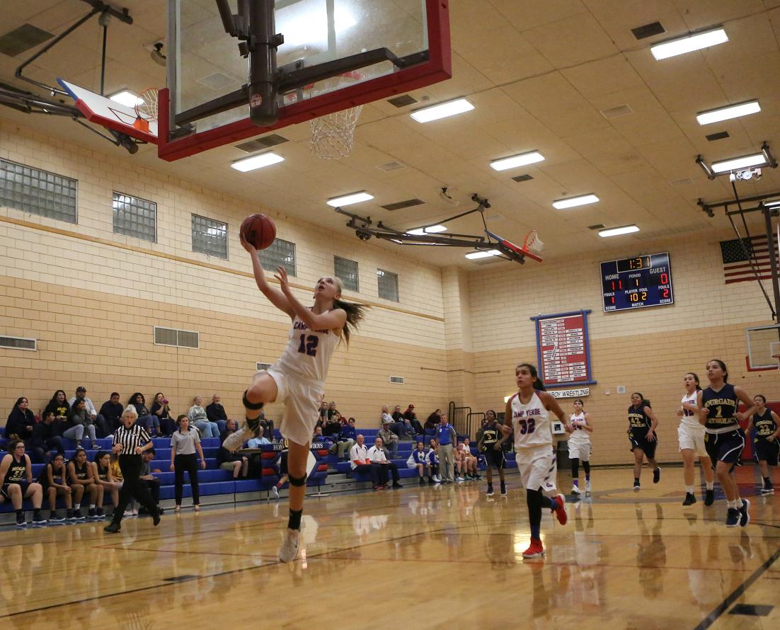 CVHS clips Golden Eagles’ wings early - Journalaz.com