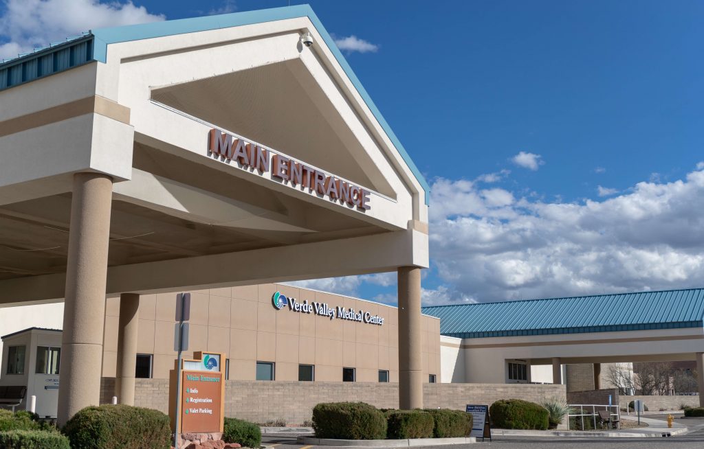 VVMC preps for worst case COVID scenario - Journalaz.com