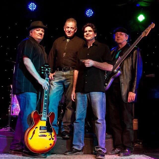 Rhodes Summit celebrates late bluesman Danny Rhodes and local music ...