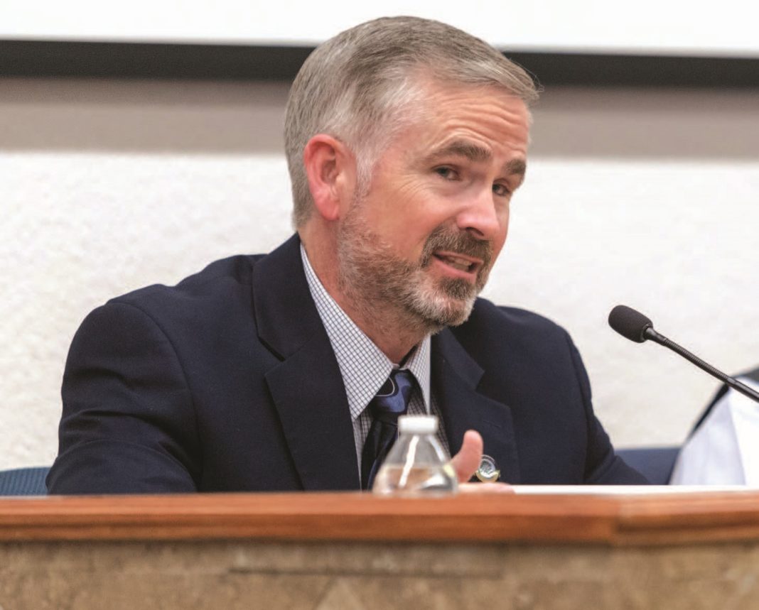 Ron Corbin leaving Cottonwood for Avondale - Journalaz.com