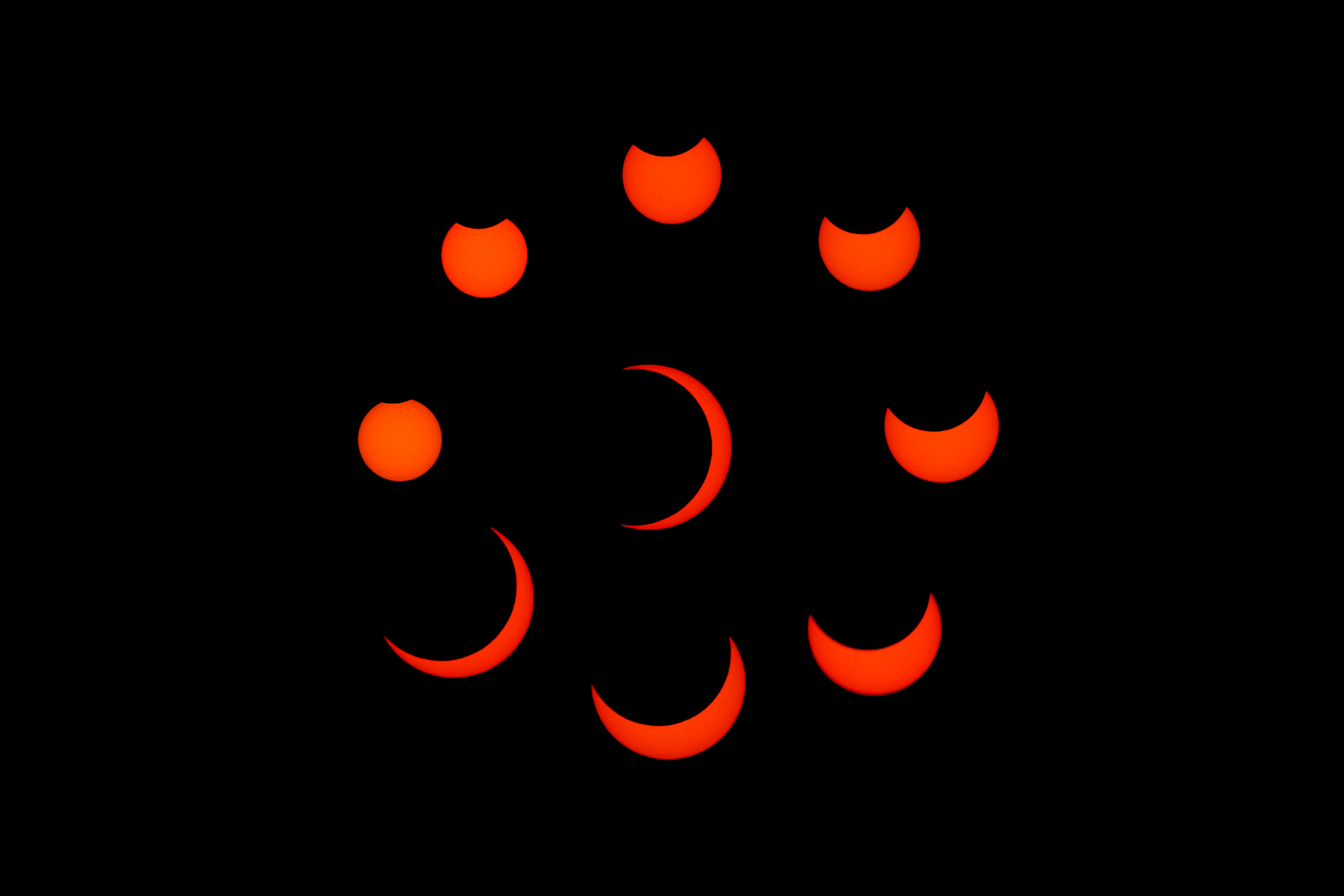 Get ready to view solar eclipse on April 8 - Journalaz.com