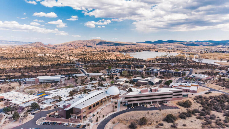 Yavapai County OKs $204M bond for projects at Embry-Riddle - Journalaz.com