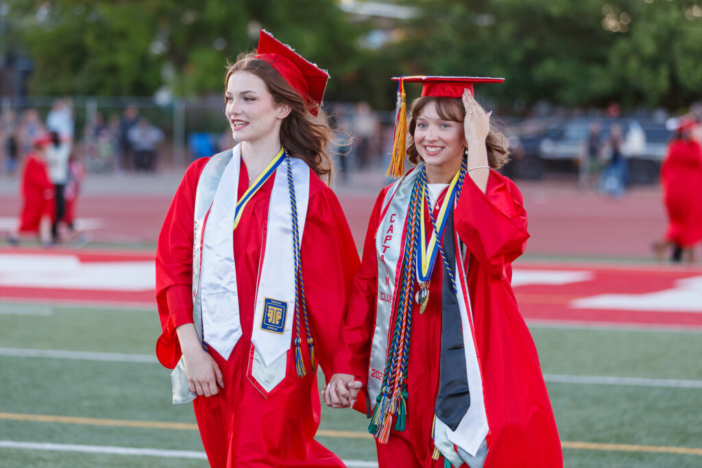 Mingus Union High School Graduation | 05-23-2025 - Journalaz.com