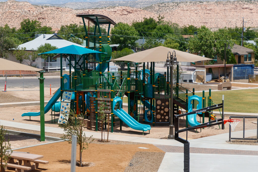 Selna Mongini STEAM Park to open Aug. 30 - Journalaz.com