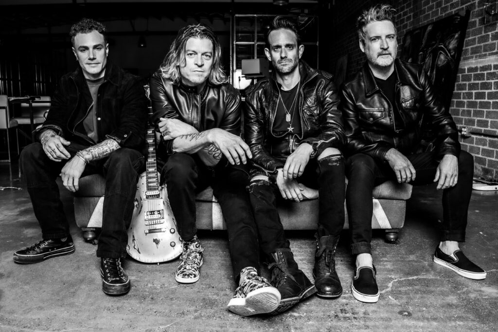 Puddle Of Mudd to play Thunder Valley Rally - Journalaz.com