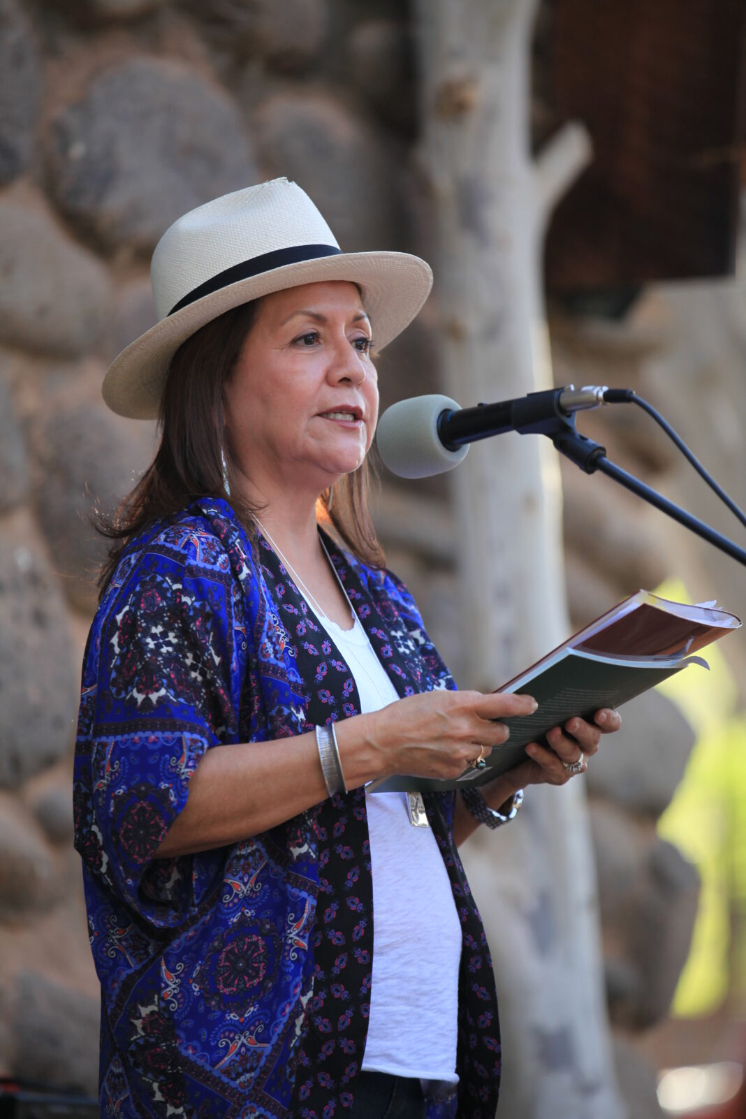 Hobbs appoints Tohe as Arizona poet laureate - Journalaz.com