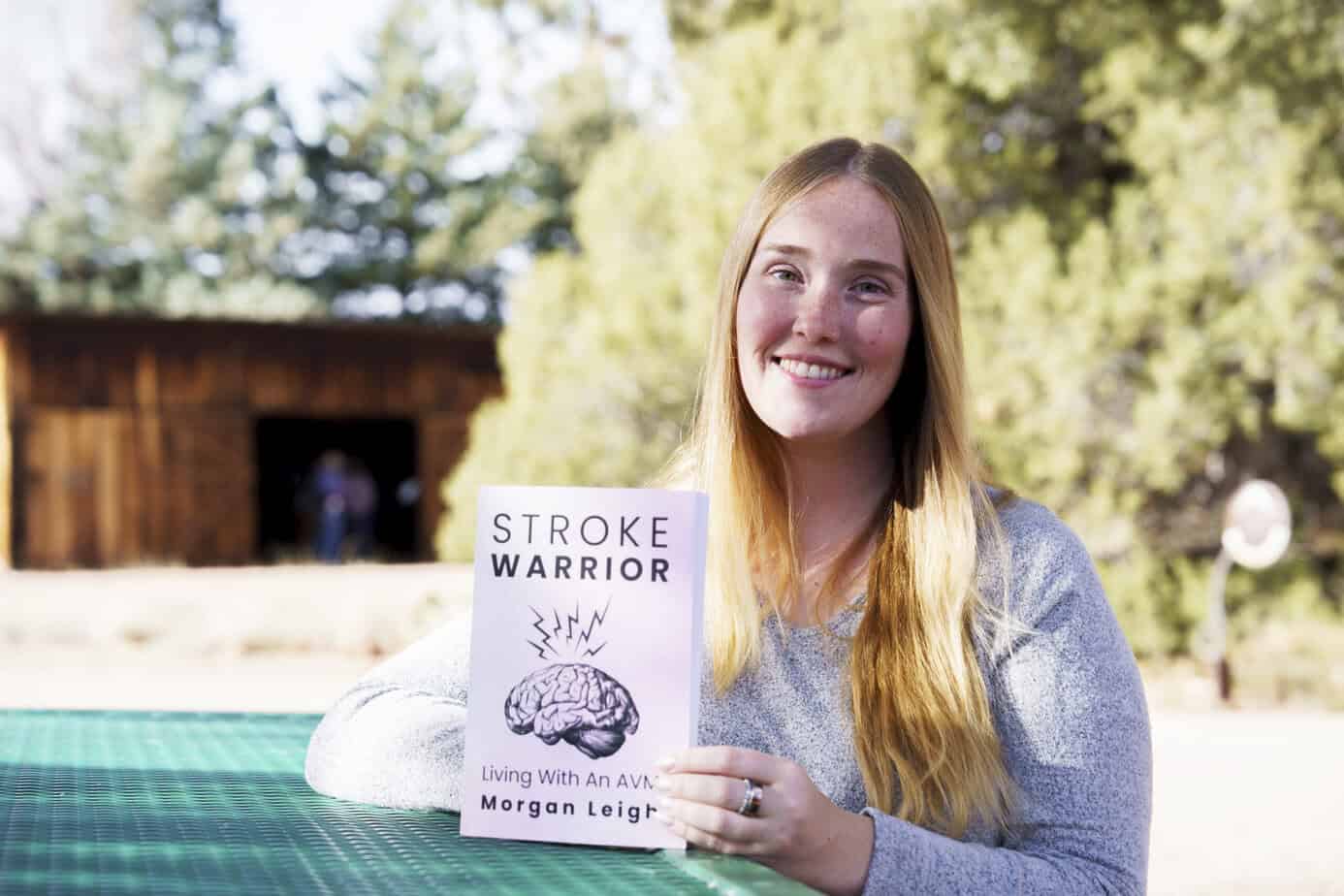 Morgan Leigh finds wins in small things - Journalaz.com