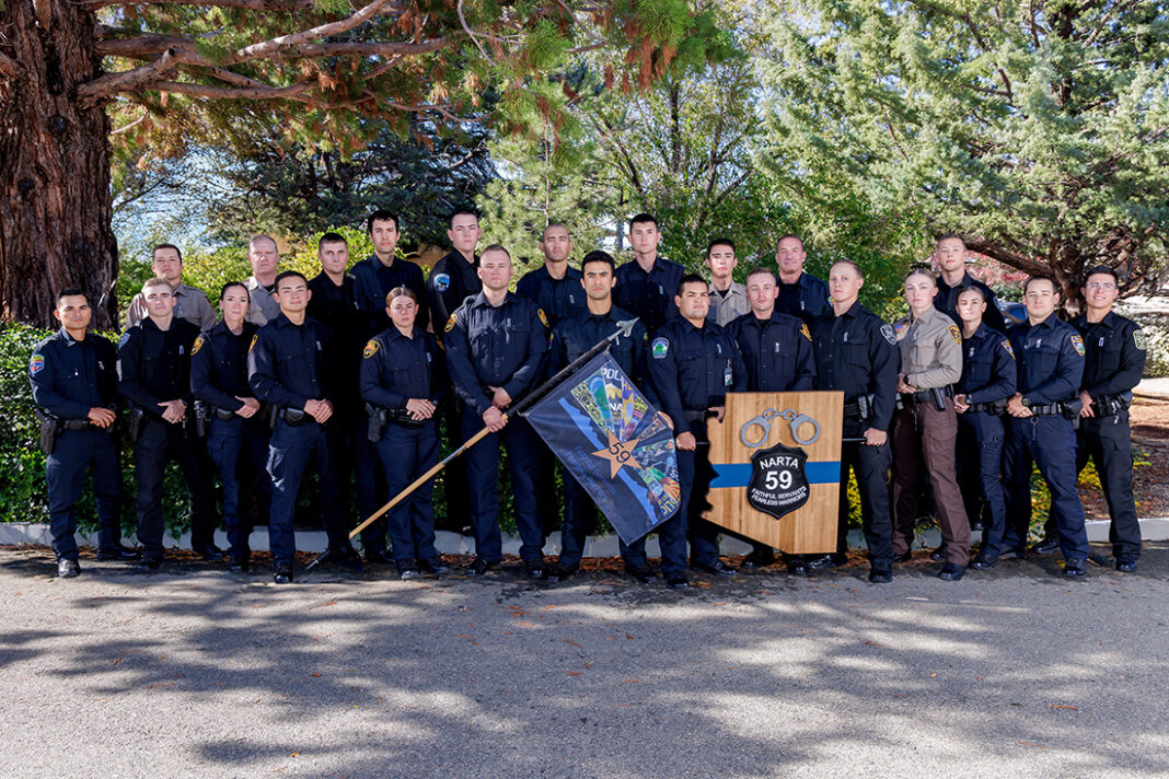 Three Future Cadets Graduate from Police Academy - Journalaz.com