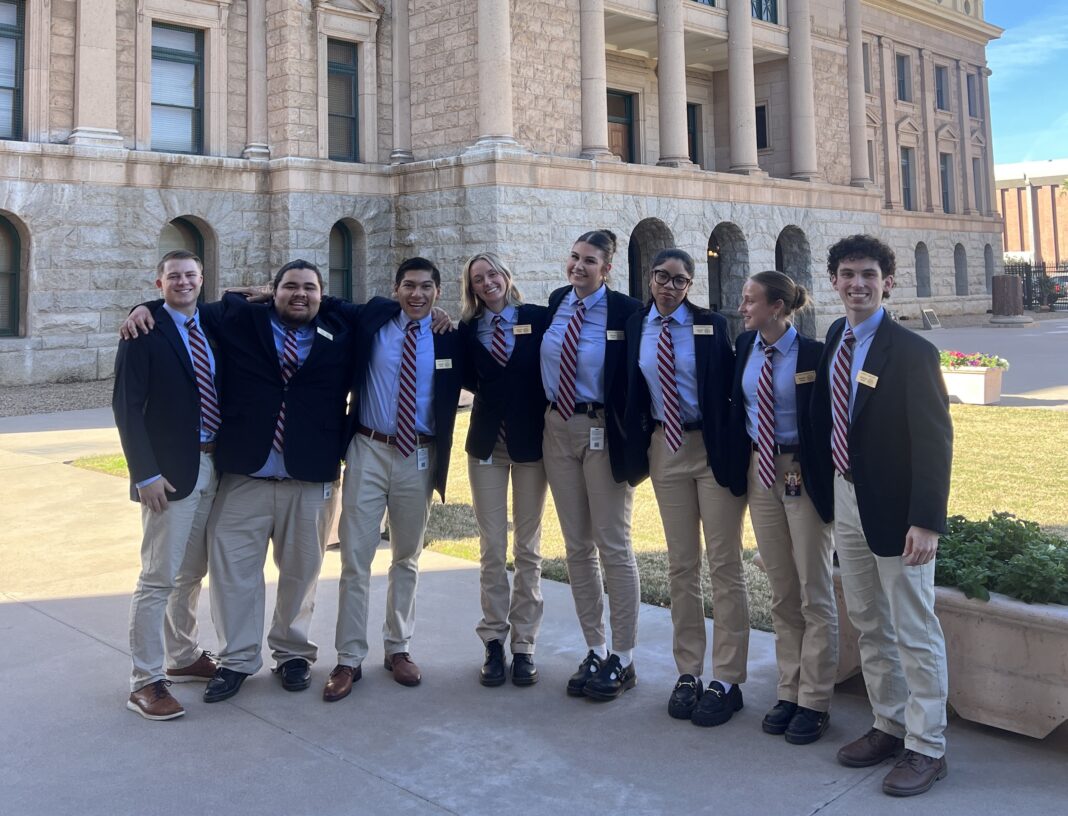 MUHS senior is first high school page - Journalaz.com