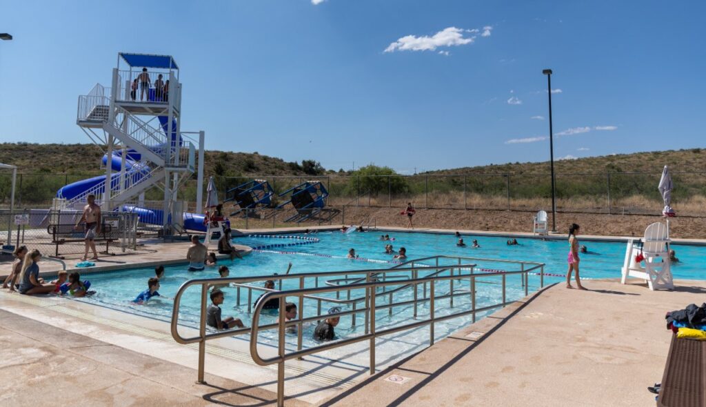 Camp Verde Pool looks to fill life guard vacancies - Journalaz.com